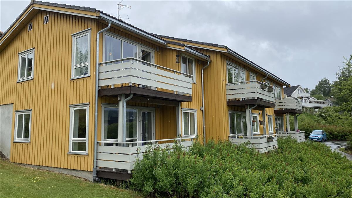 Steinkjer kommune har hatt besøk av Kommunal Rapport - Steinkjer kommune