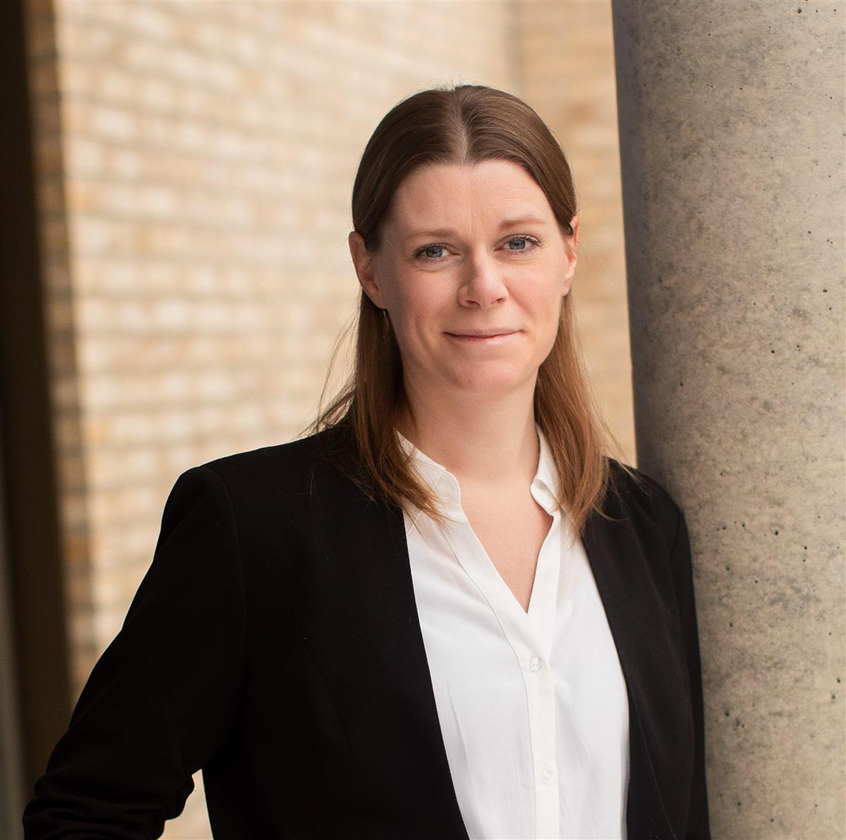 Ingunn Ramdal er ansatt som ny kommunalsjef for etat teknisk, plan og miljø. - Steinkjer kommune